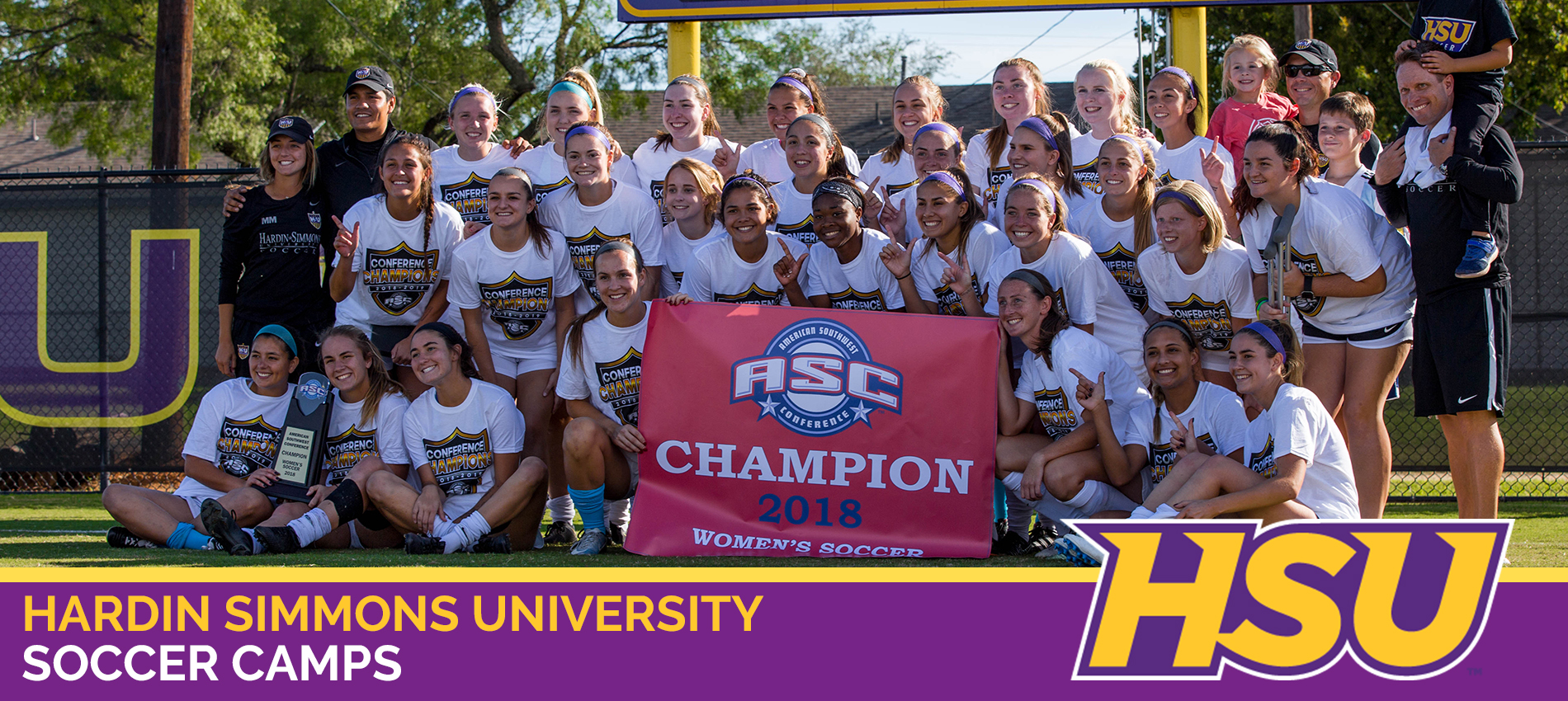 Hardin Simmons University - Women's Soccer Camps